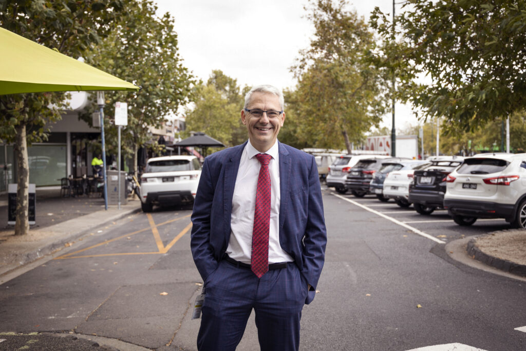 About Danny - Danny Pearson MP