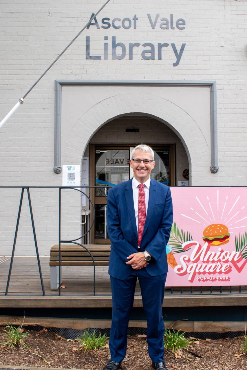 PROVIDING ACCESSIBLE FACILITIES FOR AN INCLUSIVE ESSENDON - Danny ...