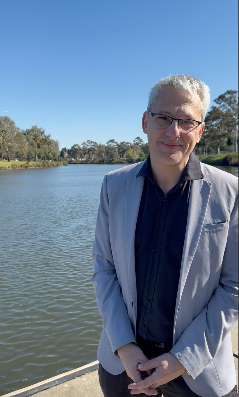 GREENING ESSENDON’S URBAN RIVERS AND CREEKS - Danny Pearson MP