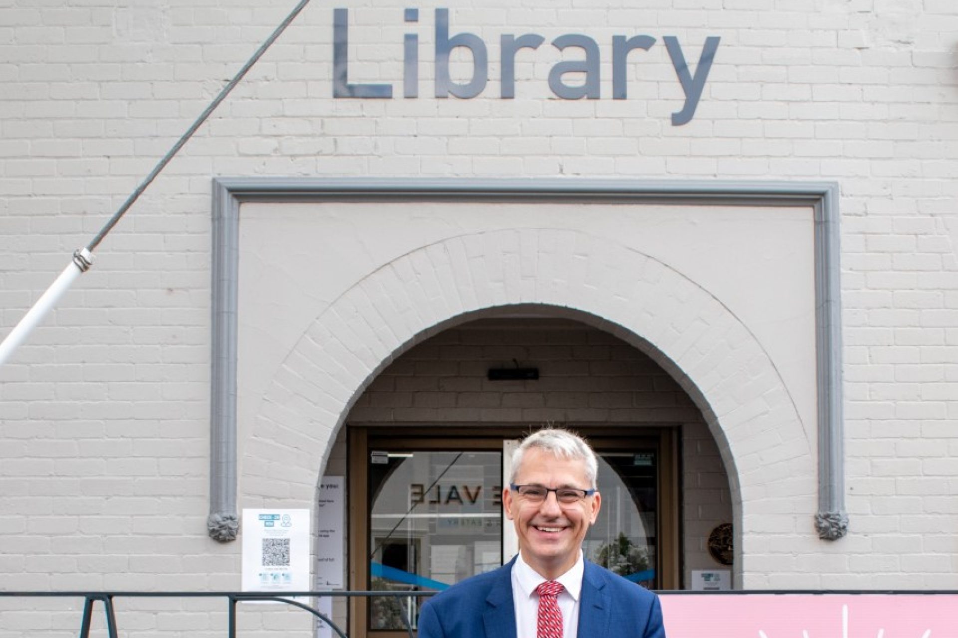 Danny Pearson MP | State Member for Essendon